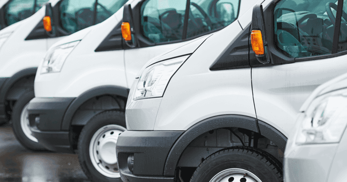 Light Commercial Vehicle Auctions ISO Quality Standards